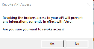 Funding Source Brokerage API Access